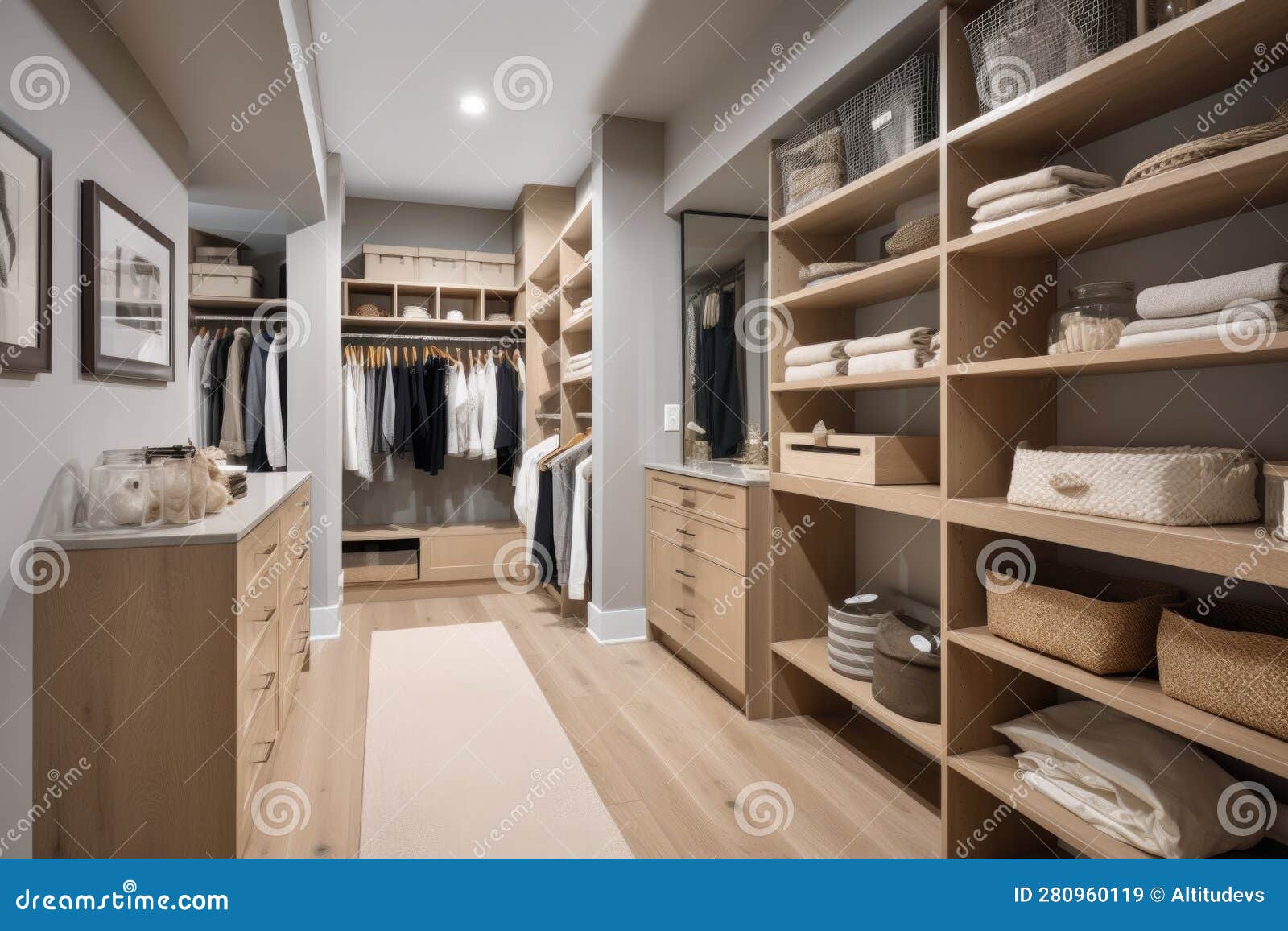 Custom-designed Storage Solution For Every Room In The House, Including ...