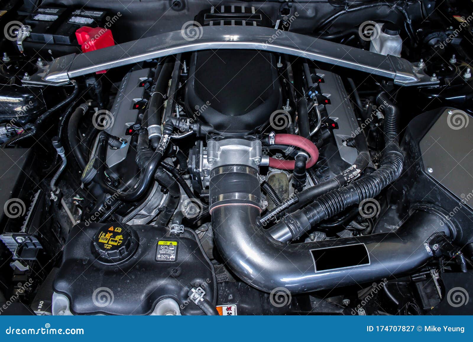 Custom Engine Royalty-Free Stock Photography | CartoonDealer.com #755621