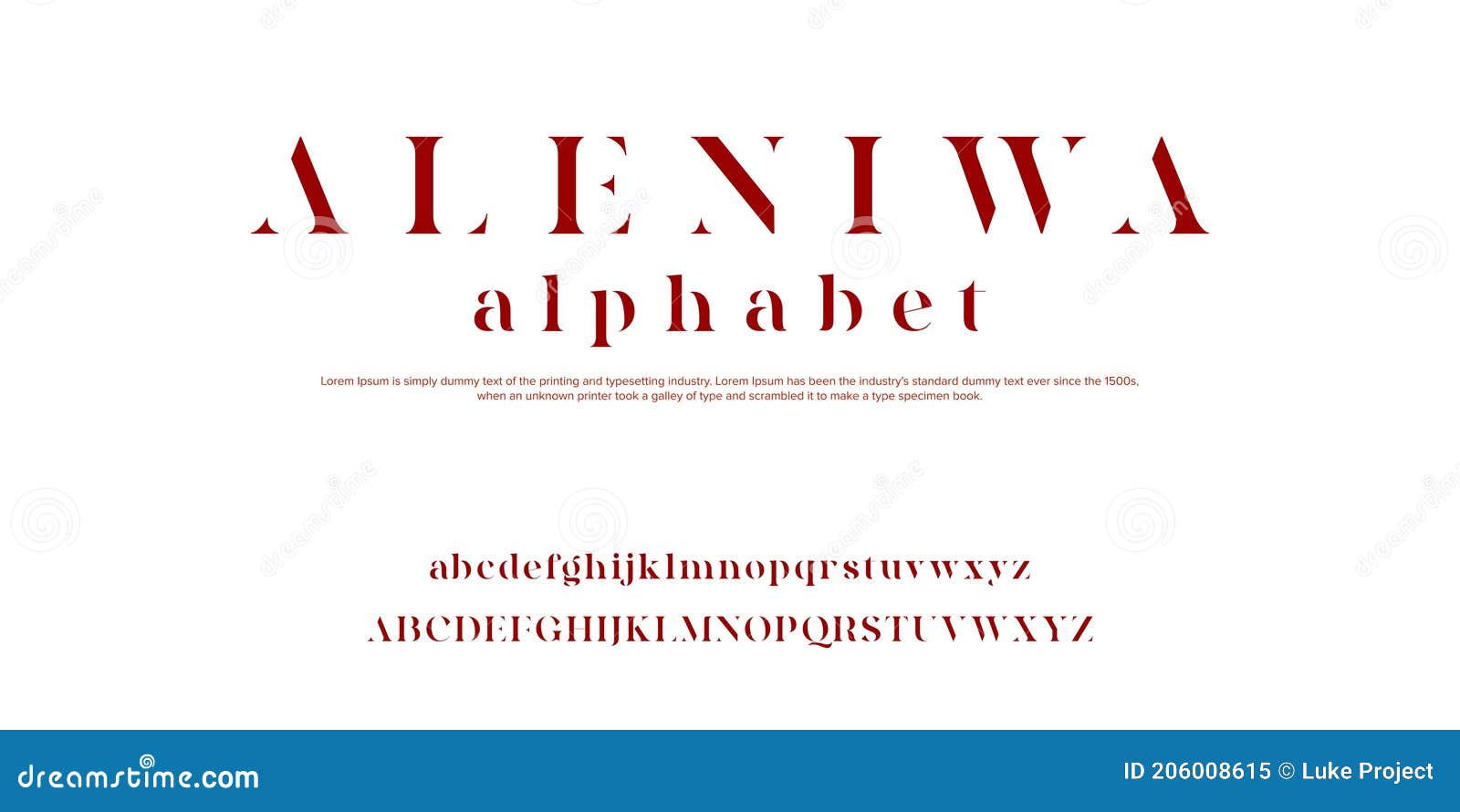 Tech Typeface Font Custom Serif Stock Vector - Illustration of cutted ...