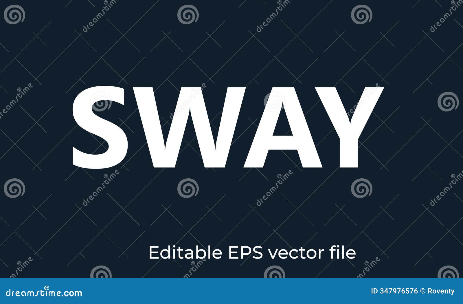 Custom Geometric Logo Design for Innovative Brands Stock Illustration ...