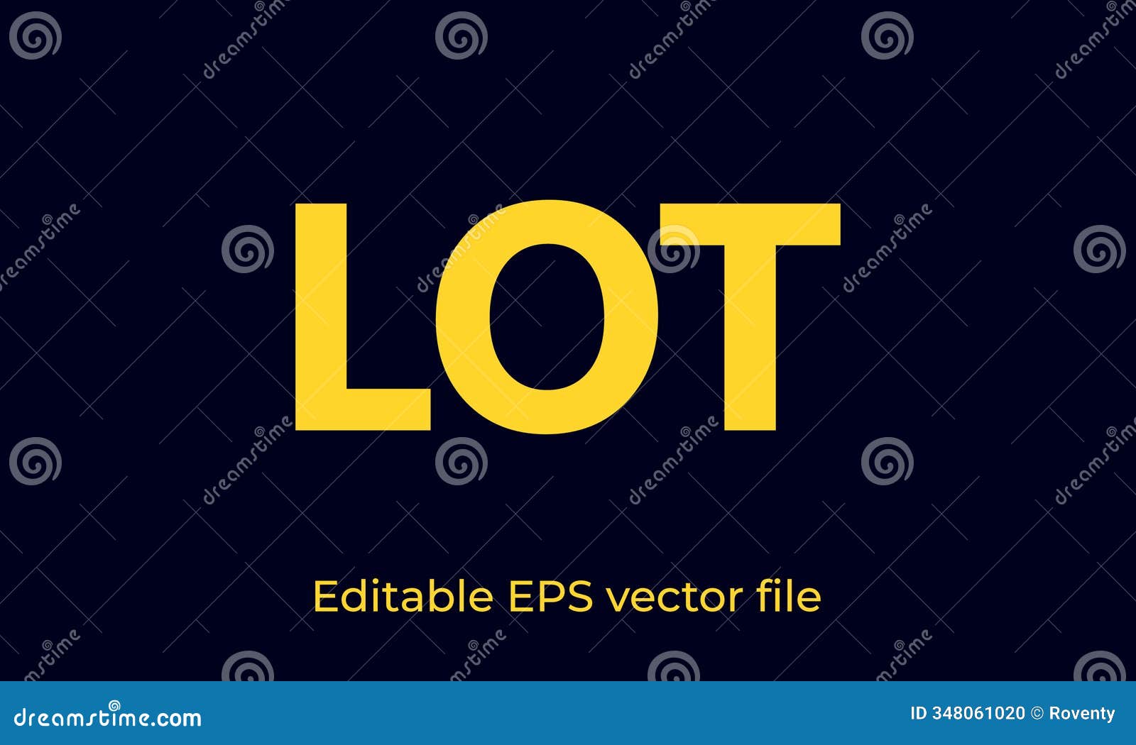 Custom Geometric Logo Design for Innovative Brands Stock Illustration ...