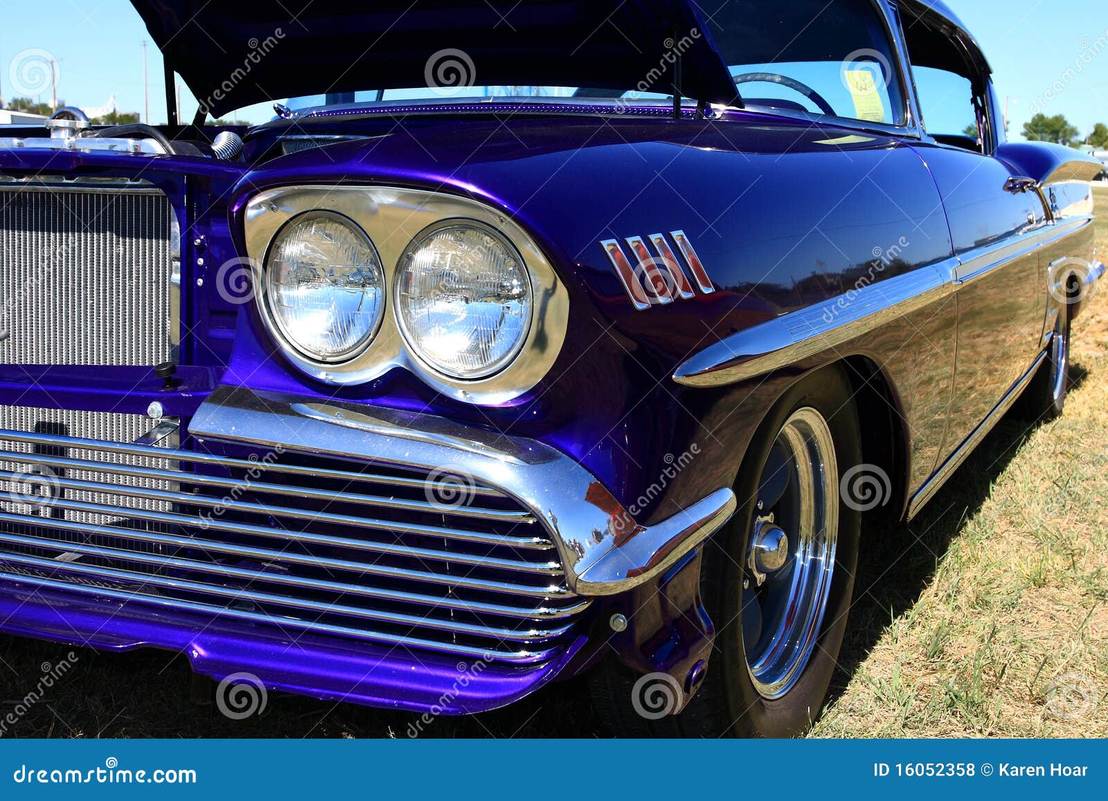 Custom Hot Rod editorial stock photo. Image of rods, craftsmanship ...