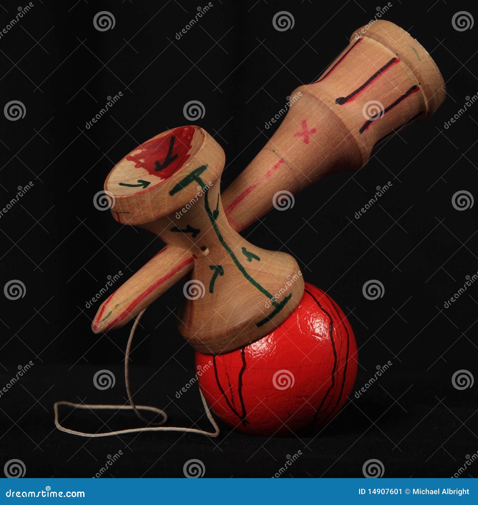 Kendama Custom Kreations