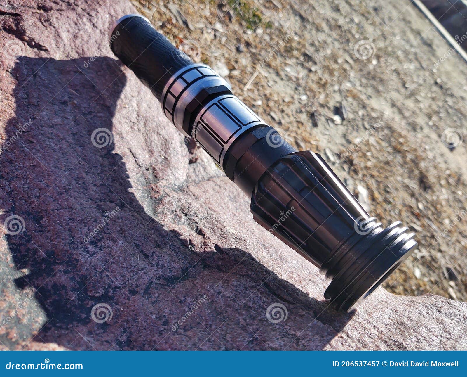 Custom Lightsaber Unfinished Editorial Photography - Image of wing, unfinished: 206537457