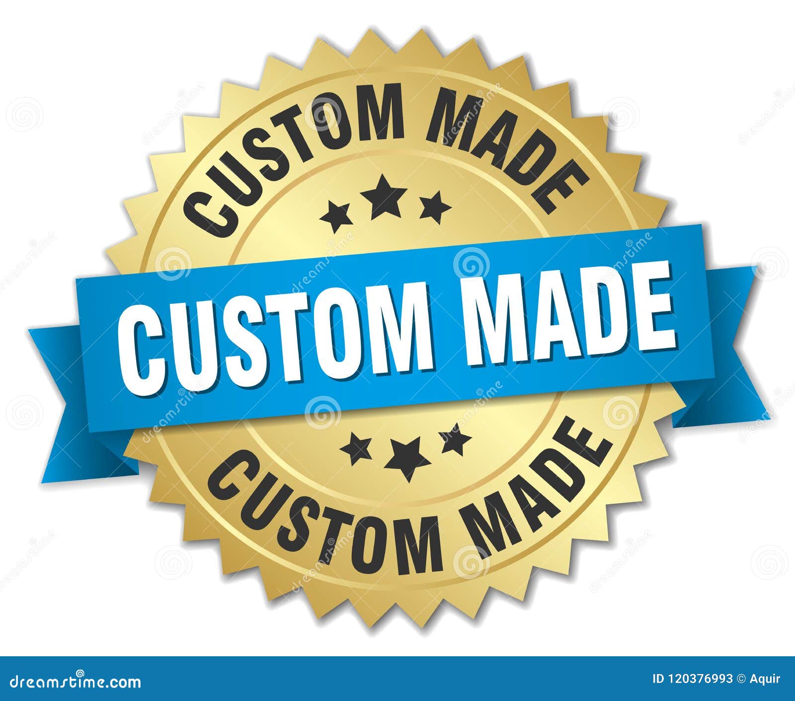 Custom made stock vector. Illustration of background - 120376993