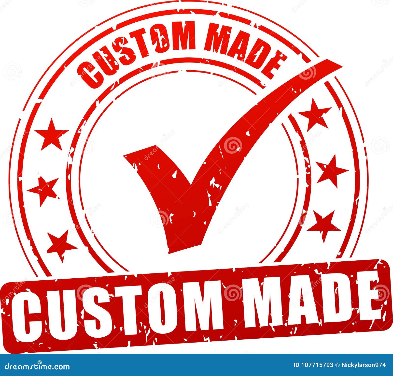 Custom Made Logo