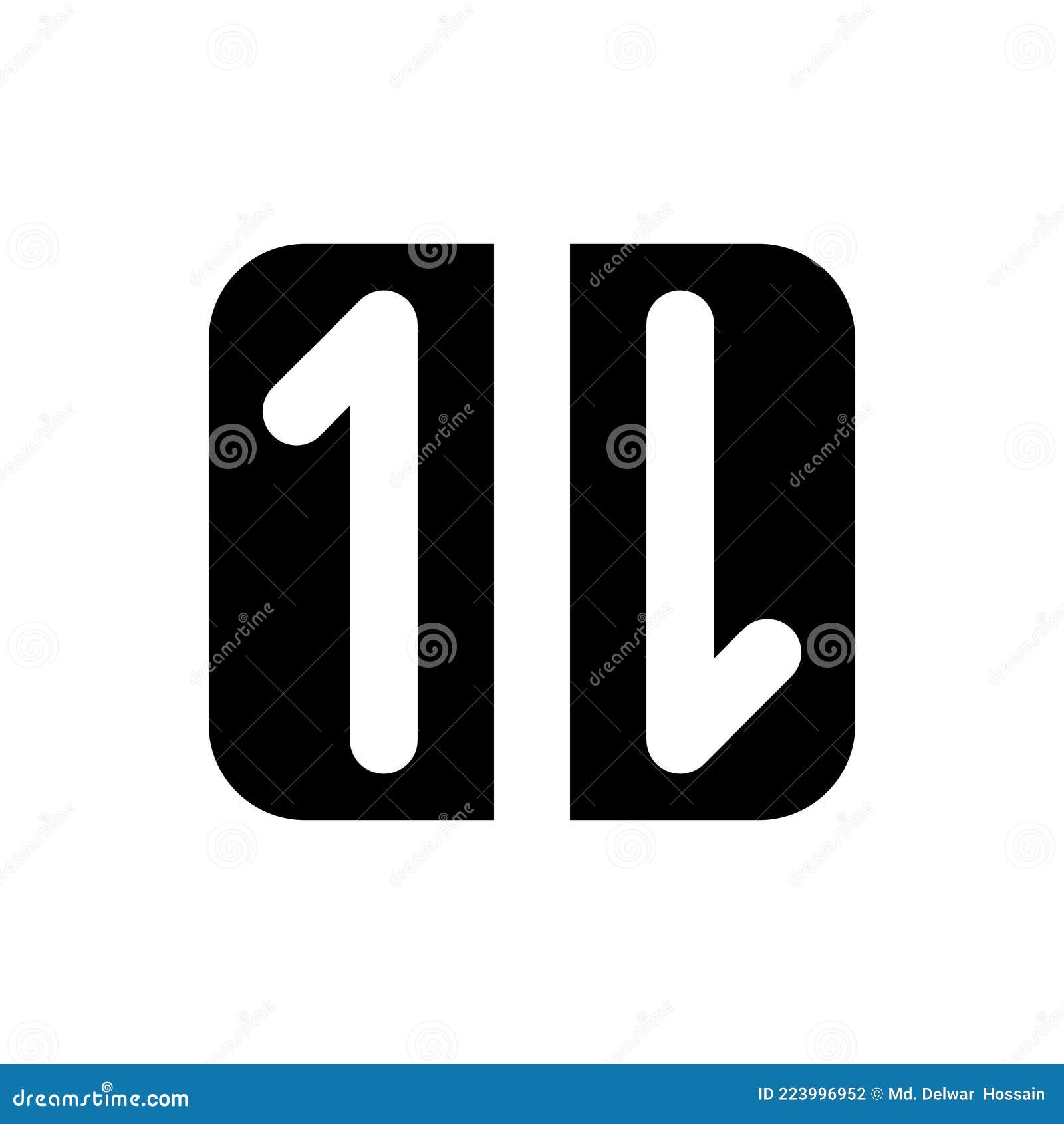 Custom order icon stock vector. Illustration of tool - 223996952