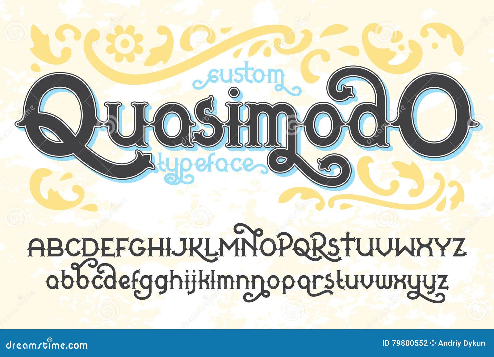 Quasimodo Vector Icon On White Background. Flat Vector Quasimodo Icon ...