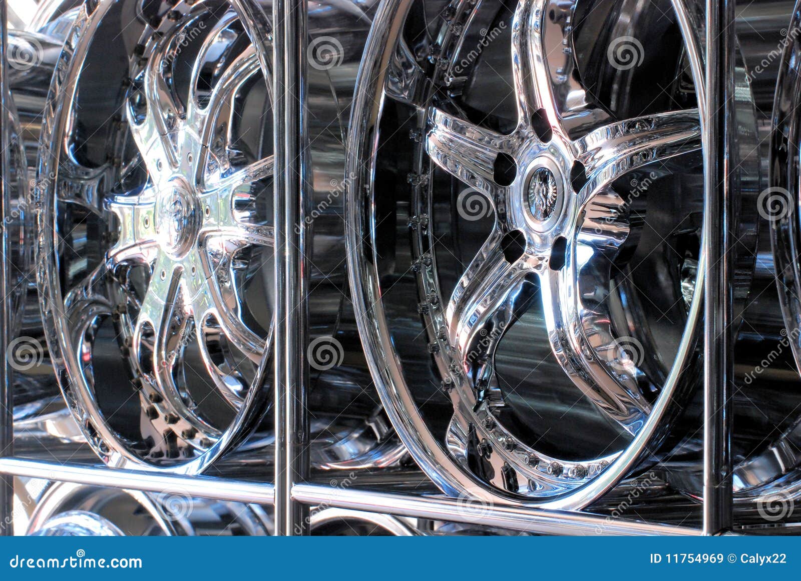 Custom Rims stock image. Image of pride, industry, money - 11754969