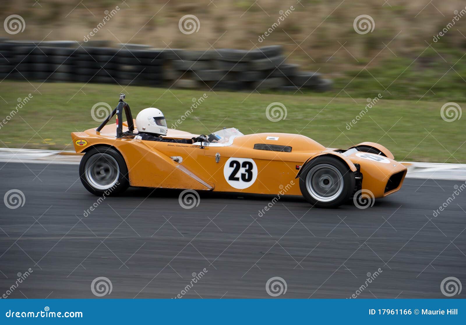 Custom Sports race car editorial photo. Image of motor - 17961166