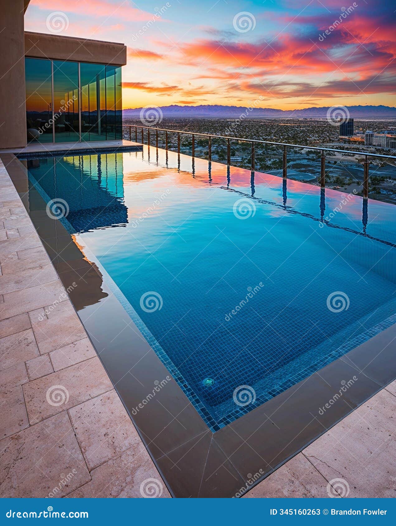 Custom Swimming Pool Design Stock Image - Image of features, custom ...