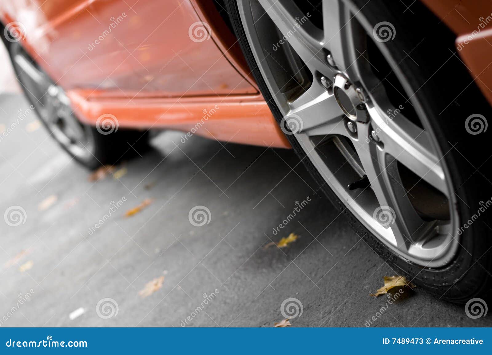 Custom Rims Royalty-Free Stock Photo | CartoonDealer.com #11754969