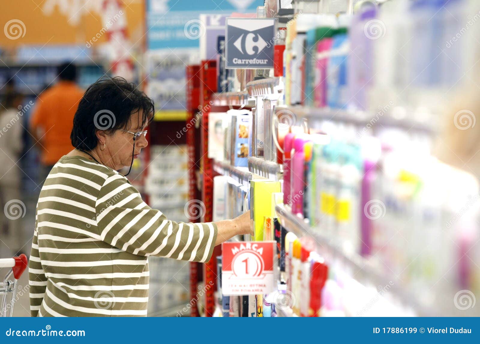 Customer editorial stock image. Image of person, purchase - 17886199