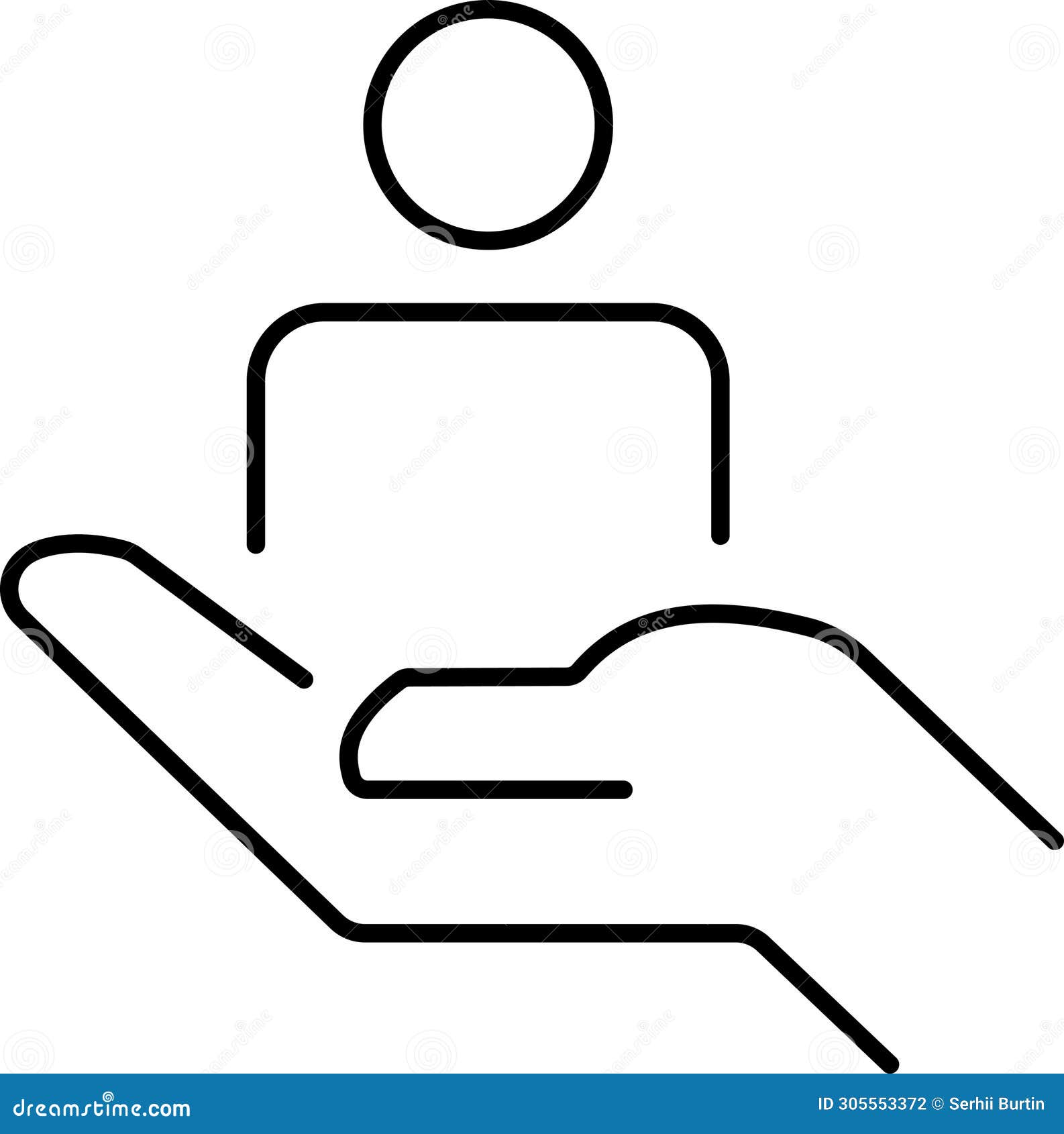 Customer Care Icon, Patient Assistance, Management Support and Help ...