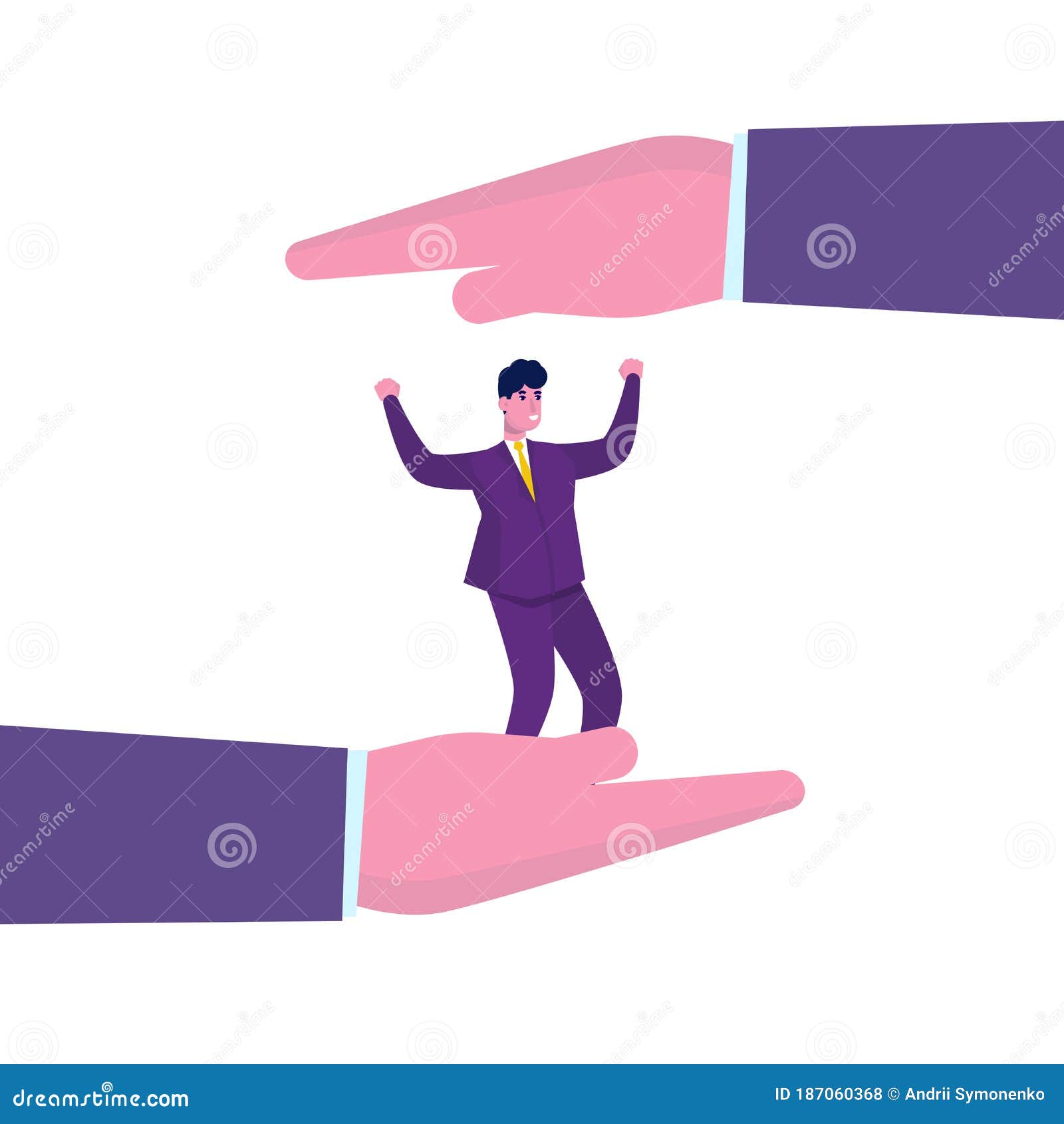 Customer Care, Patient Assistance Concept. Stock Vector - Illustration ...