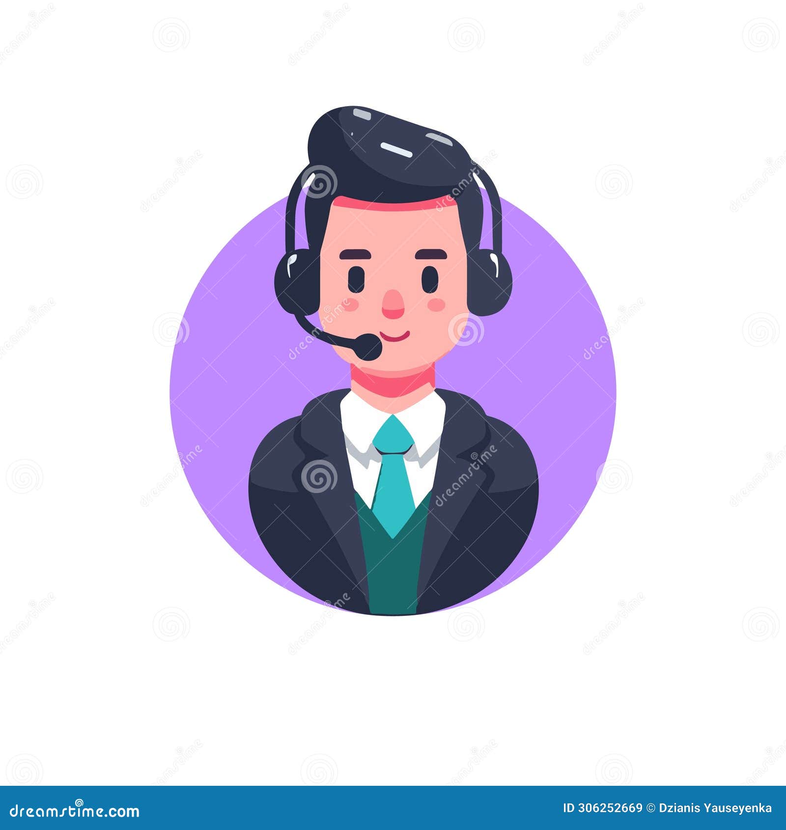 Customer Care Specialist Handling Customer Issues and Resolving ...