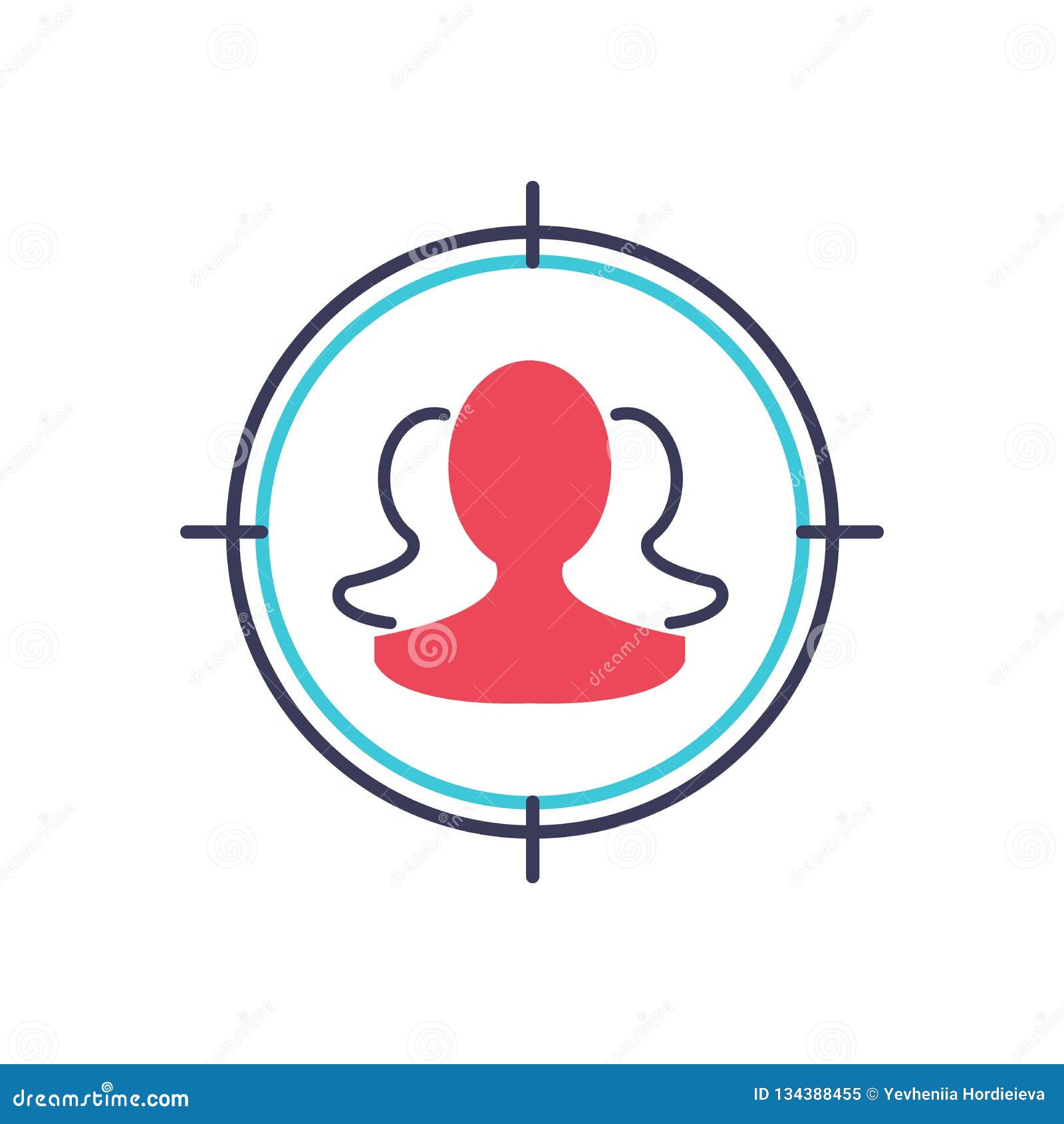 Customer-Centric Analytics Vector Illustration. Website Development and ... Customer-Centric Analytics Vector Illustration. Website Development and ...