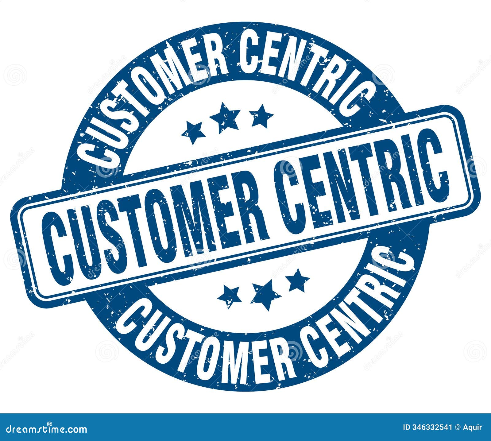 Customer Centric Stamp. Customer Centric Label. Round Grunge Sign Stock ...
