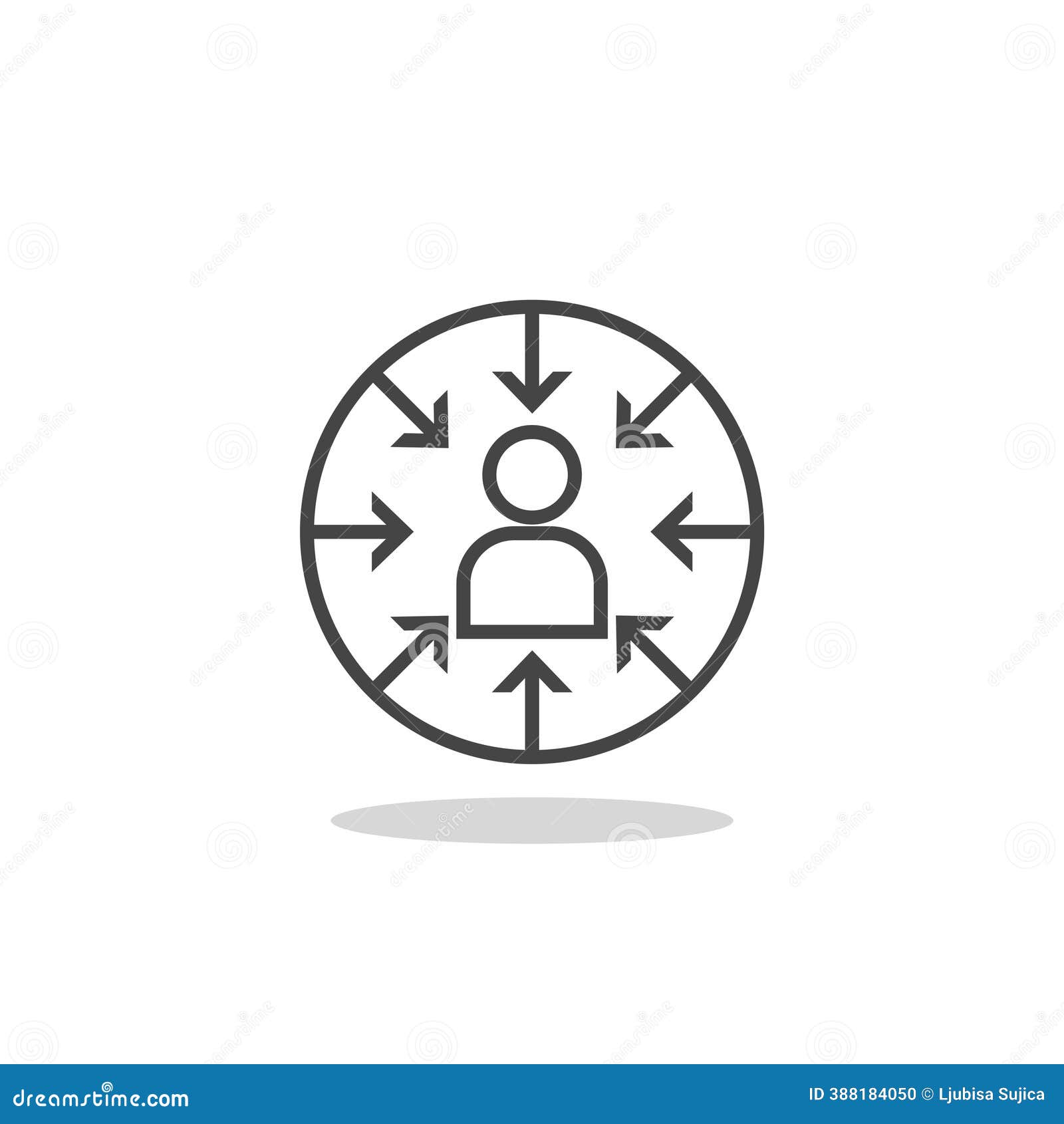 Customer Centricity Word Cloud. Stock Photography | CartoonDealer.com ...