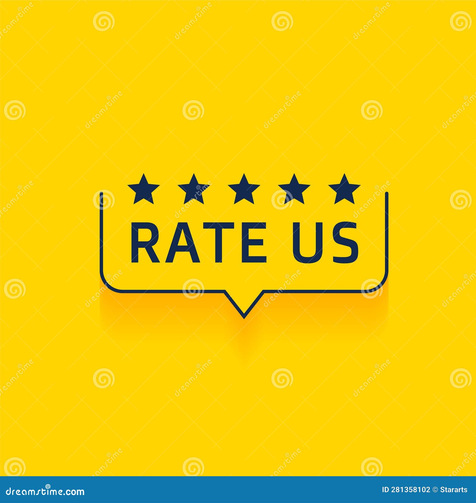 Customer or Client Rating Background for Building a Stronger Brand ...