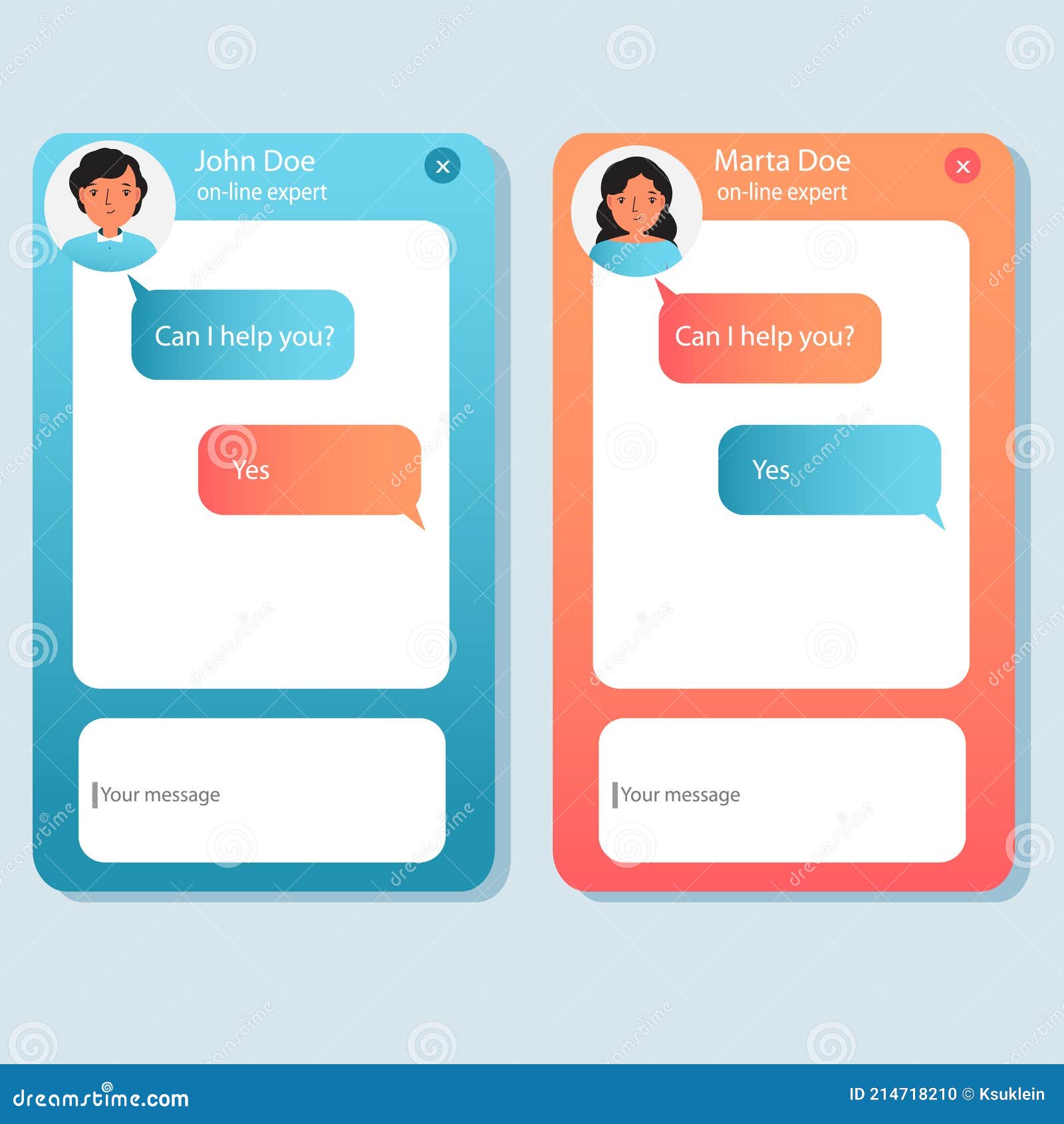 Man, Customer, Client Or Person Holding Coin In Hand , Vector Cartoon ...