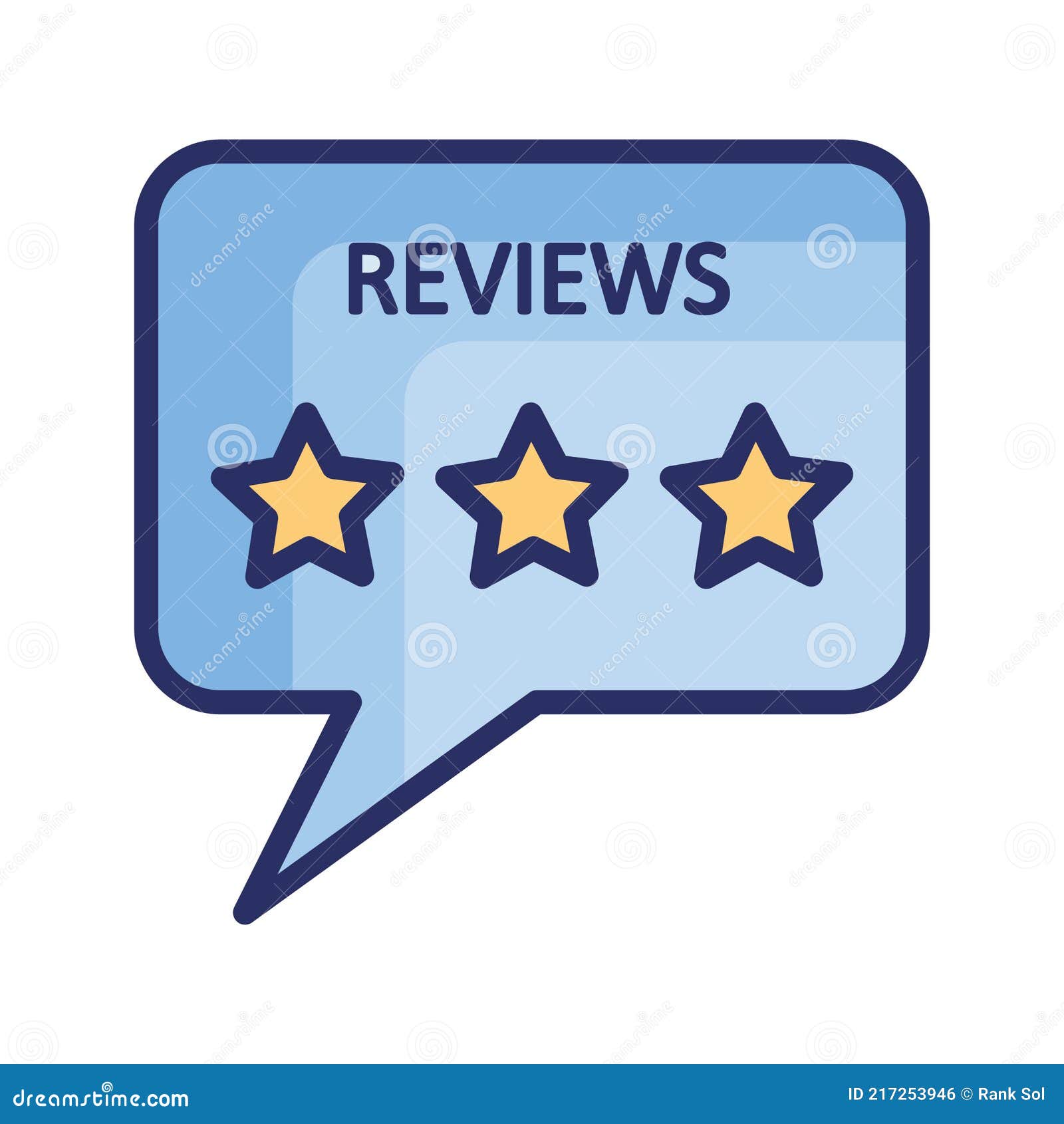 Customer Consideration Isolated Vector Icon Which Can Easily Modify or ...