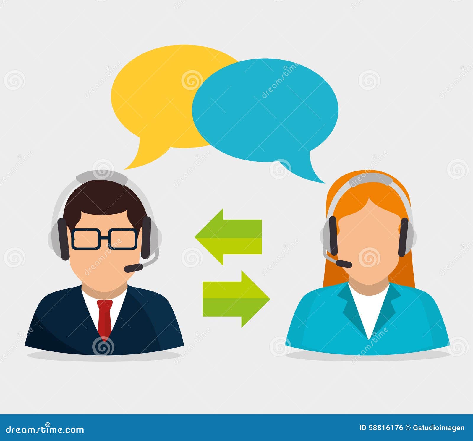 Customer design. stock vector. Illustration of project - 58816176