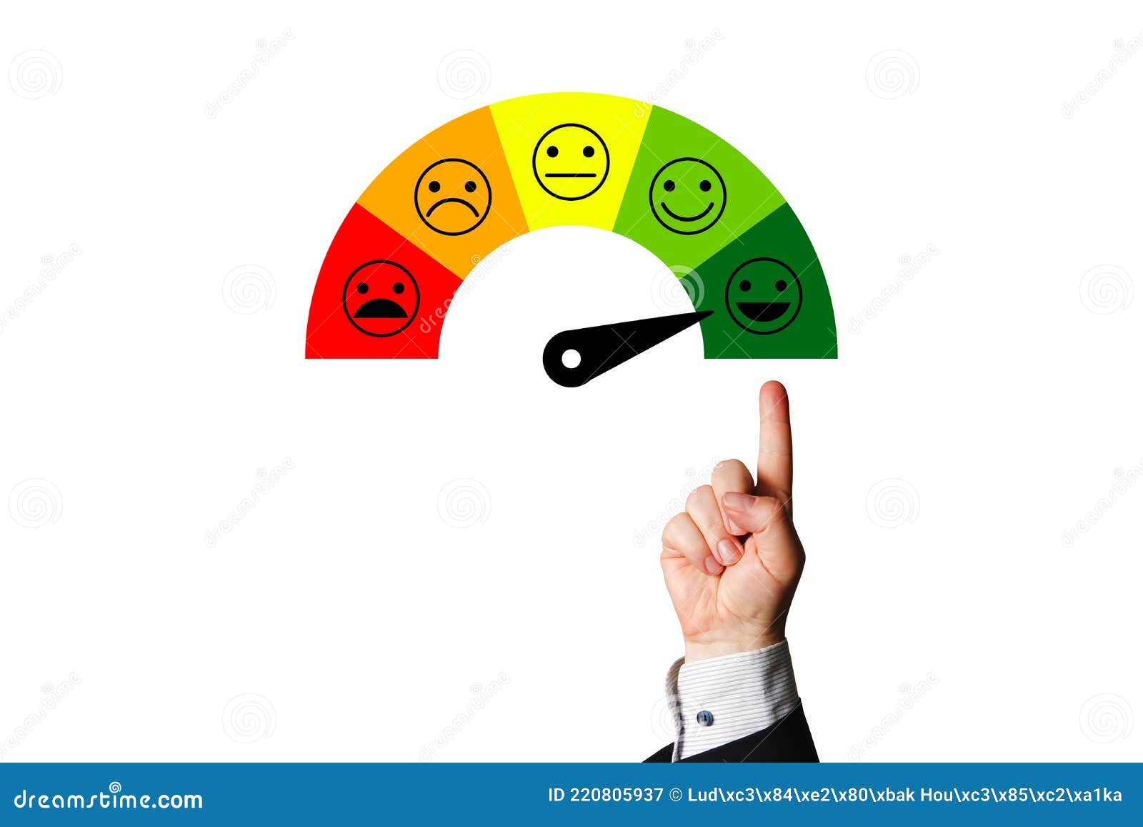 Customer, Employee or Project Stakeholder Satisfaction on Maximum ...