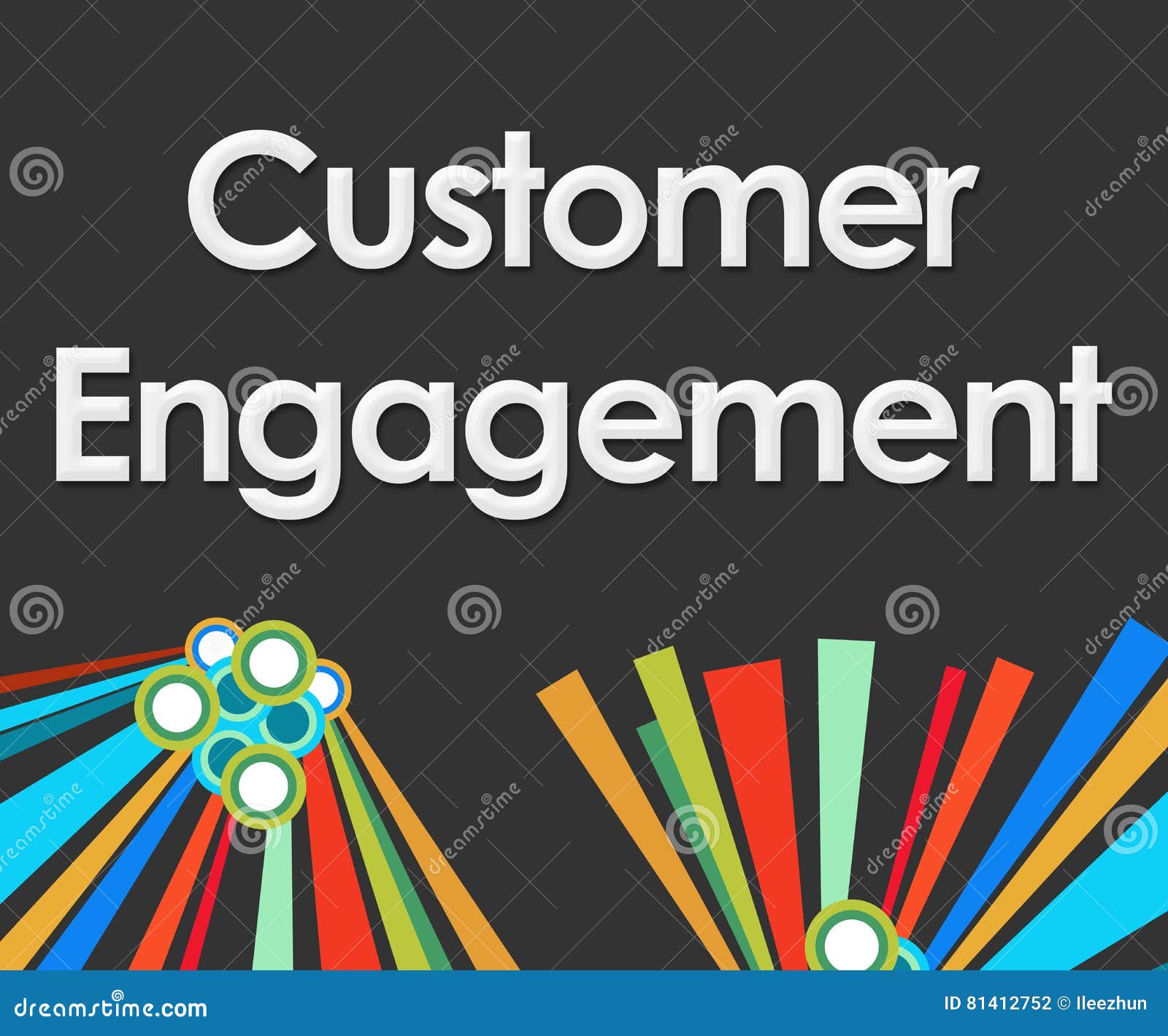 Dark Colorful Neon Lenses Flare Glow Circles All Colors Set Vector ...