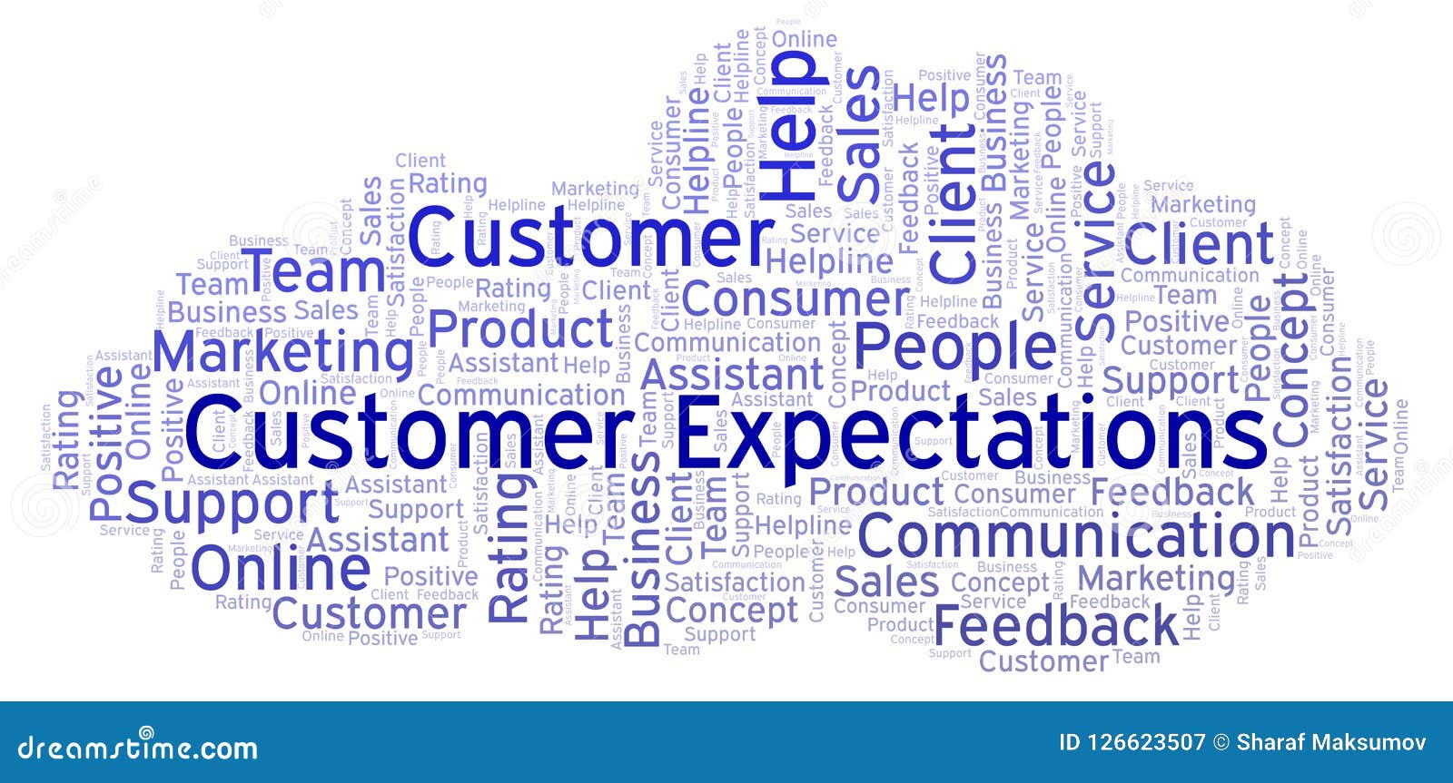 3d Expectations Word Cloud Concept Royalty-Free Stock Photography ...