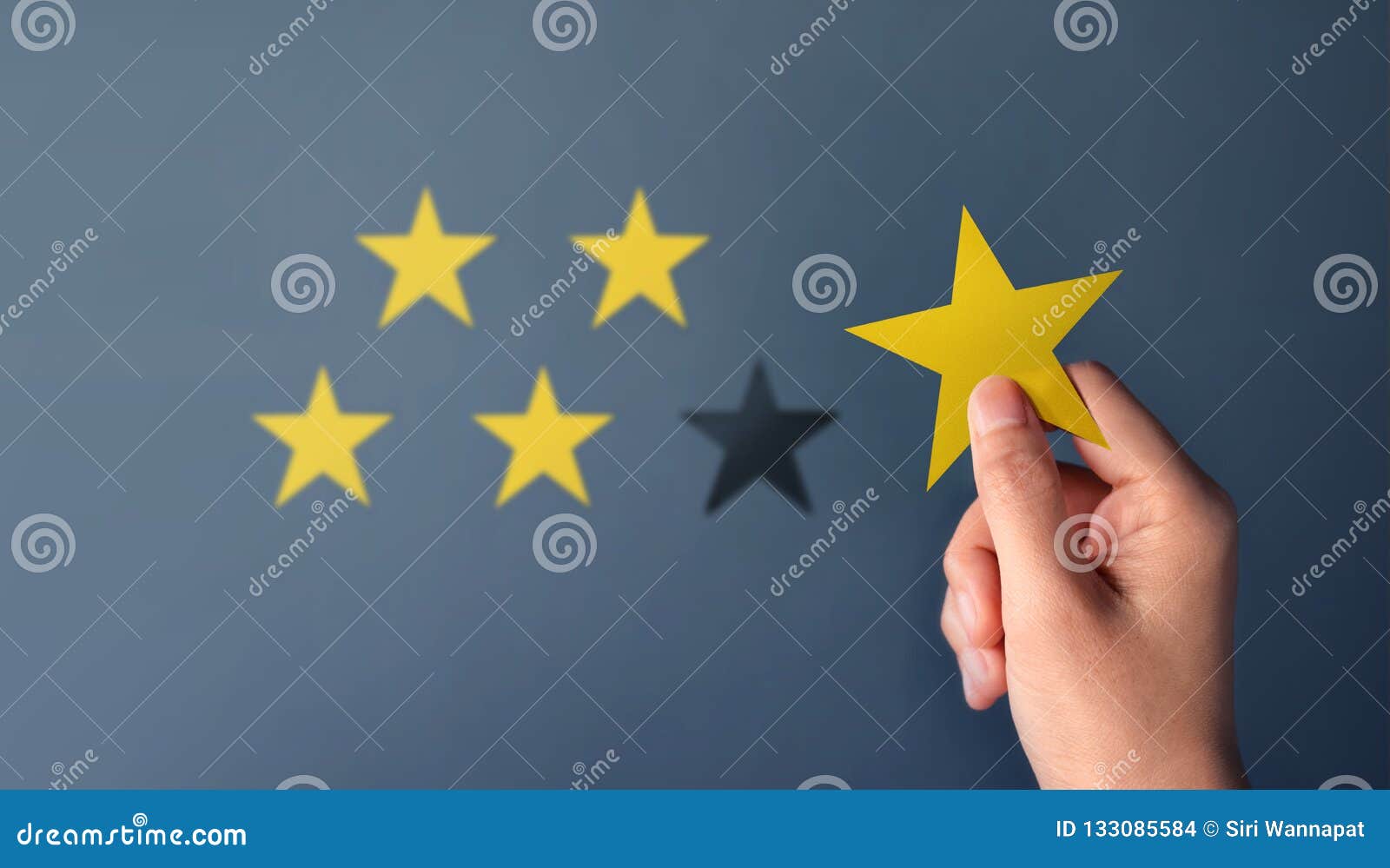 Customer Experience Concept, Best Excellent Services for Satisfaction ...