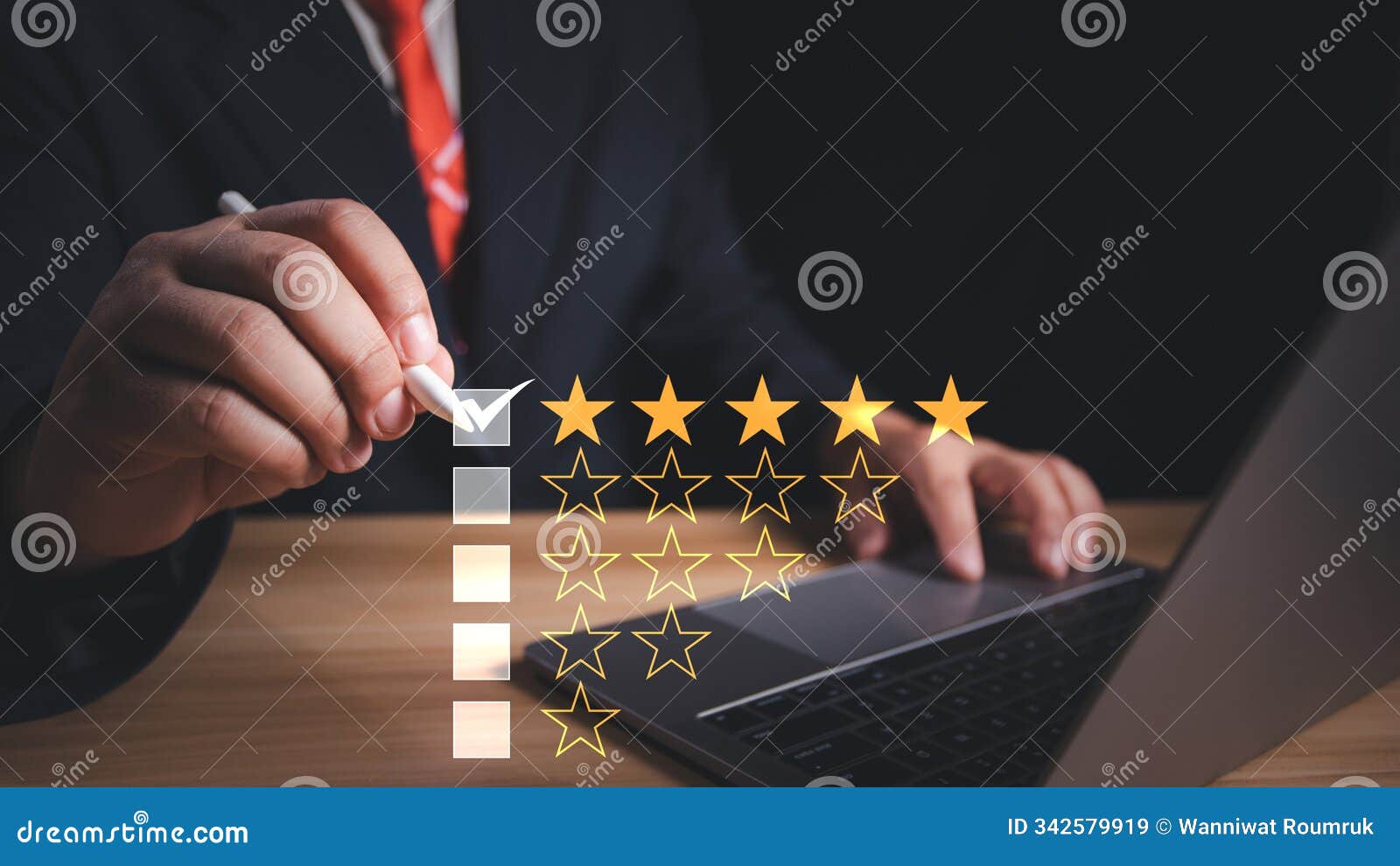 Customer Experience Concept, Best Excellent Services for Satisfaction ...