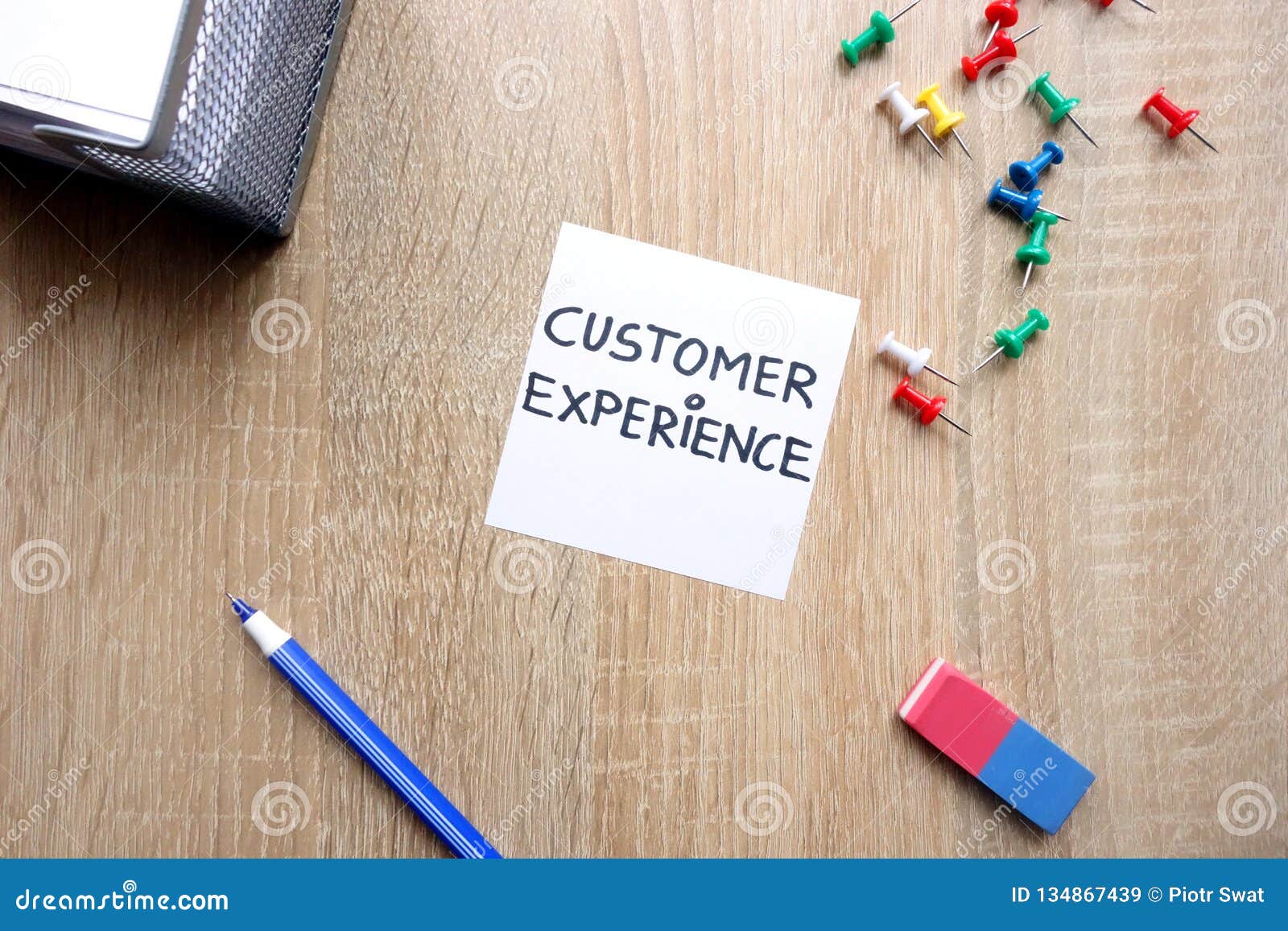 Customer Experience Concept Stock Image - Image of business, customer ...