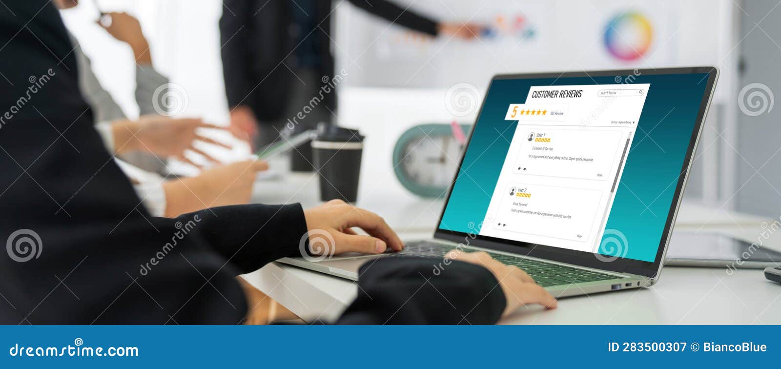 Customer Experience and Review Analysis by Modish Computer Software ...