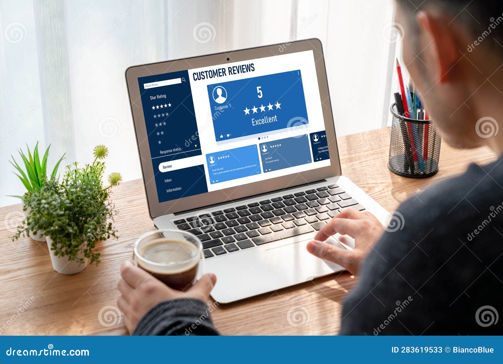 Customer Experience and Review Analysis by Modish Computer Software ...