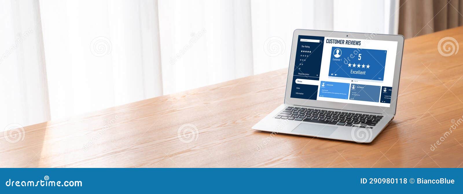 Customer Experience and Review Analysis by Modish Computer Software ...