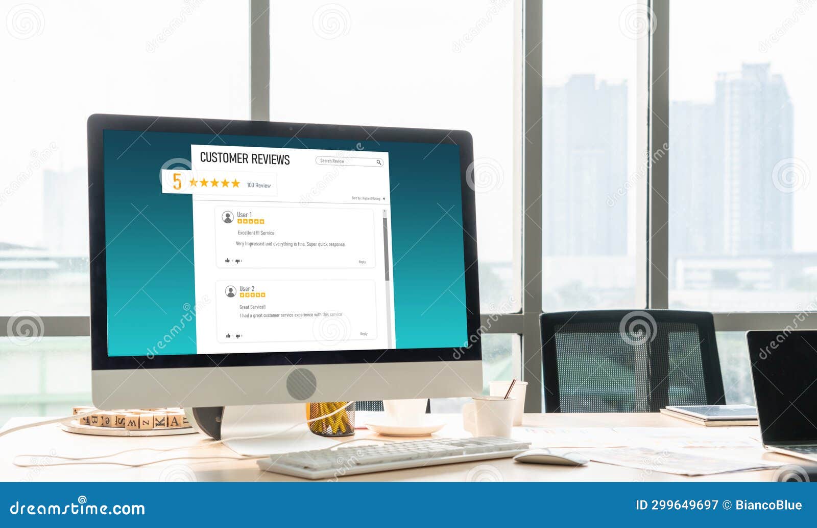 Customer Experience and Review Analysis by Modish Computer Software ...
