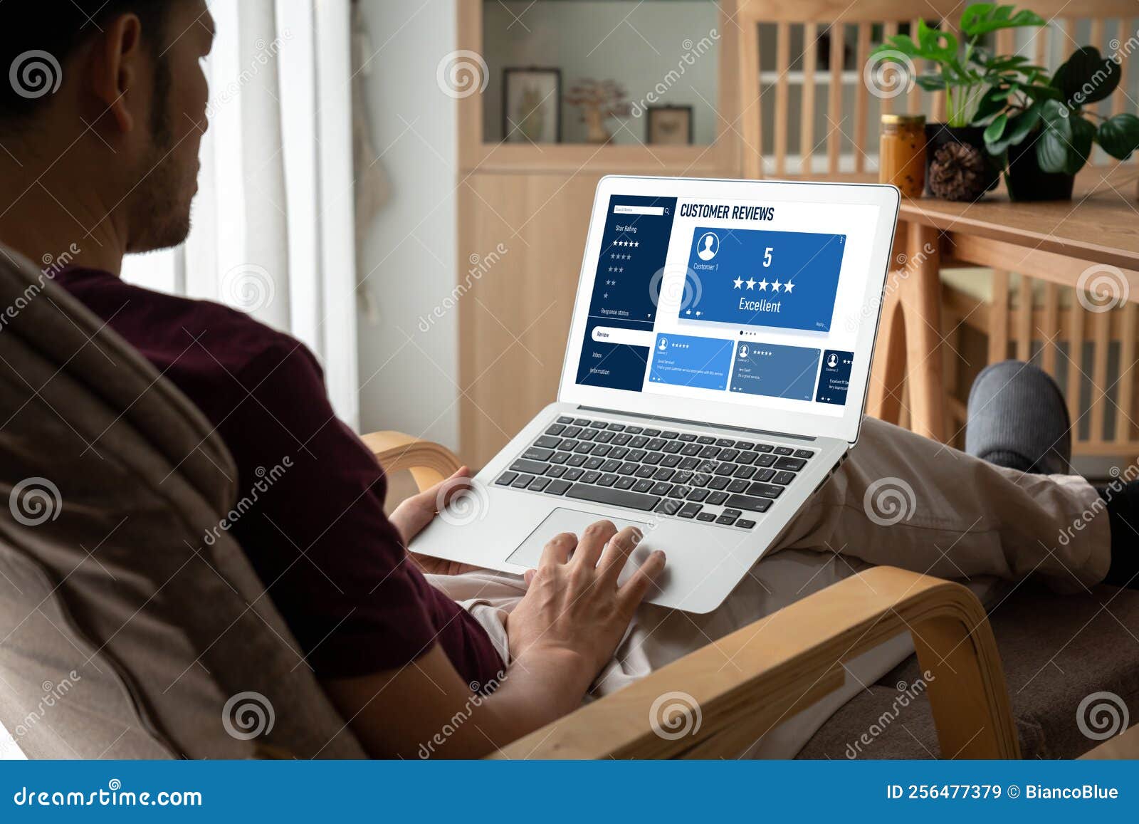 Customer Experience and Review Analysis by Modish Computer Software ...