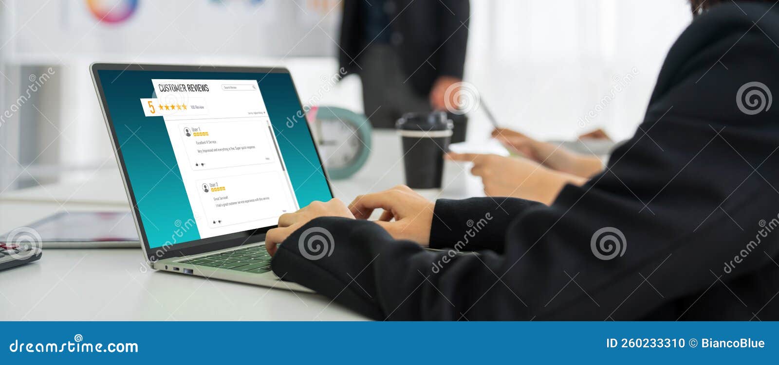 Customer Experience and Review Analysis by Modish Computer Software ...