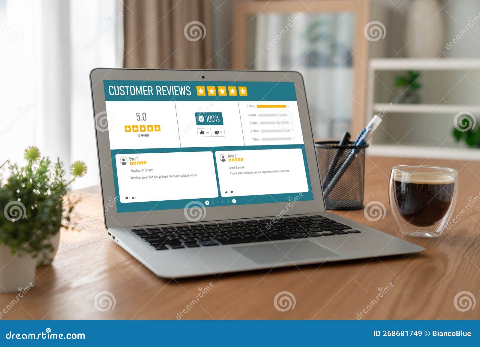 Customer Experience and Review Analysis by Modish Computer Software ...