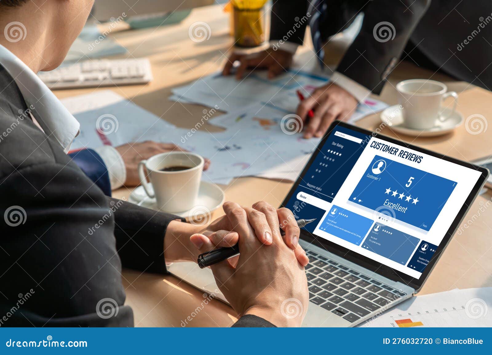 Customer Experience and Review Analysis by Modish Computer Software ...