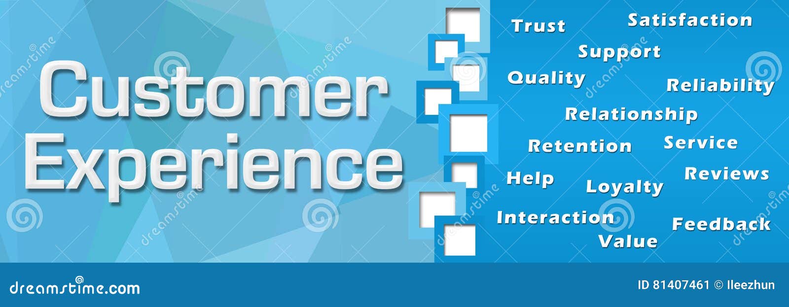 Customer Experience, Animated Typography Royalty-Free Stock Photography ...