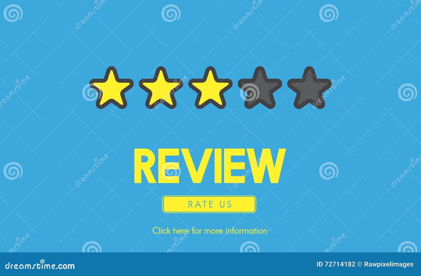 Customer Feedback Comment Vote Review Results Concept Stock ...