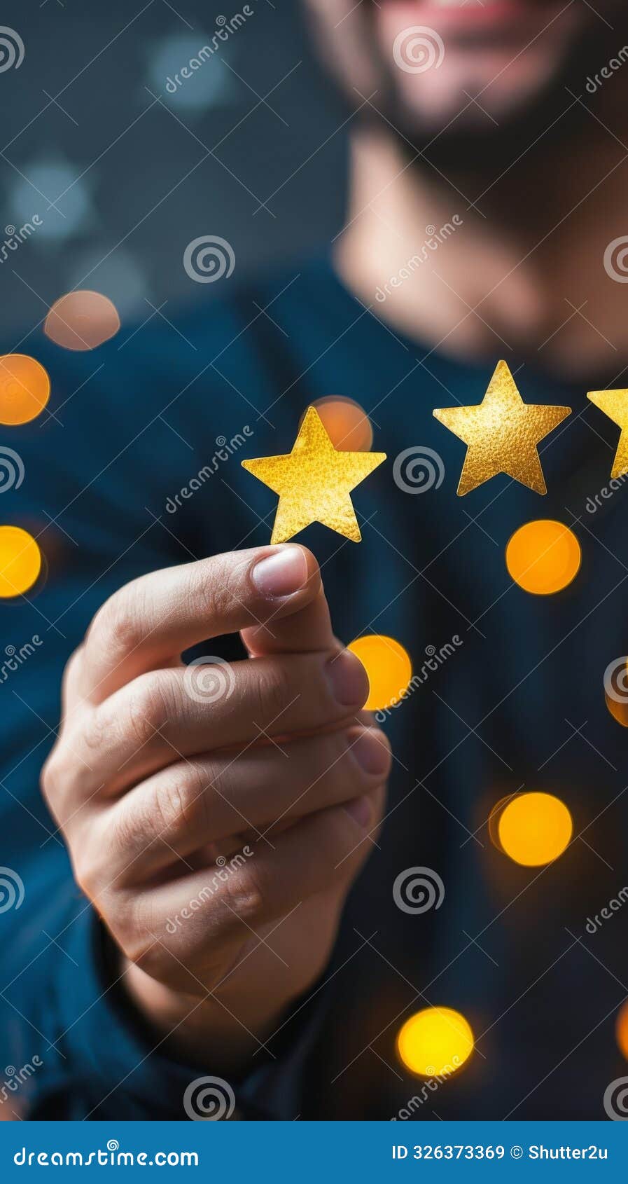 Customer Feedback Giving Stars Rating in Shaping E Commerce Platforms ...
