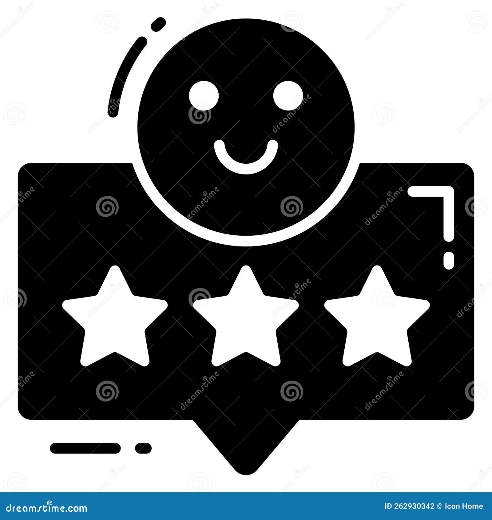 Customer Feedback Icon, Survey and Feedback, Modern Vector Illustration ...