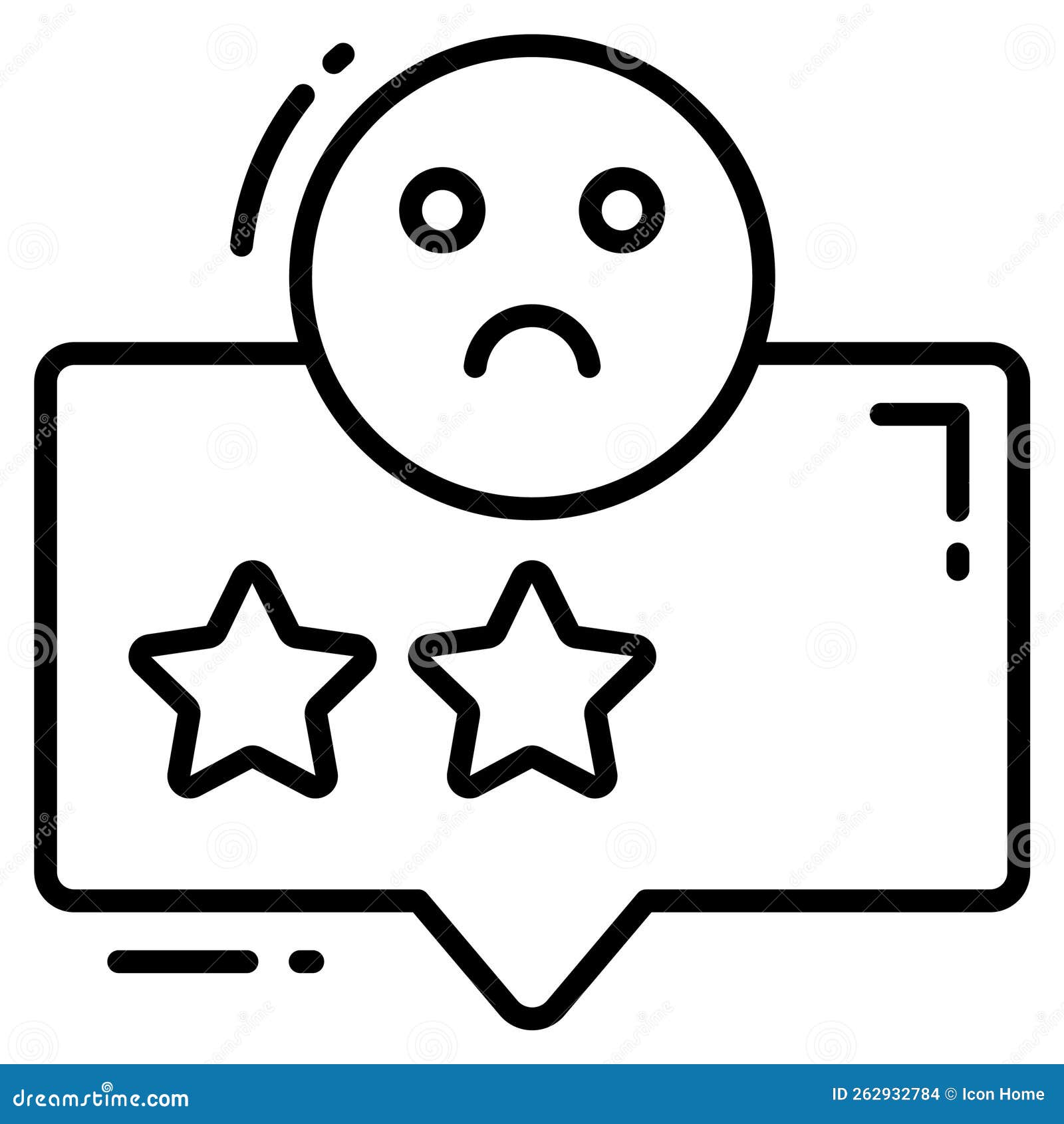 Customer Feedback Icon, Survey and Feedback, Modern Vector Illustration ...