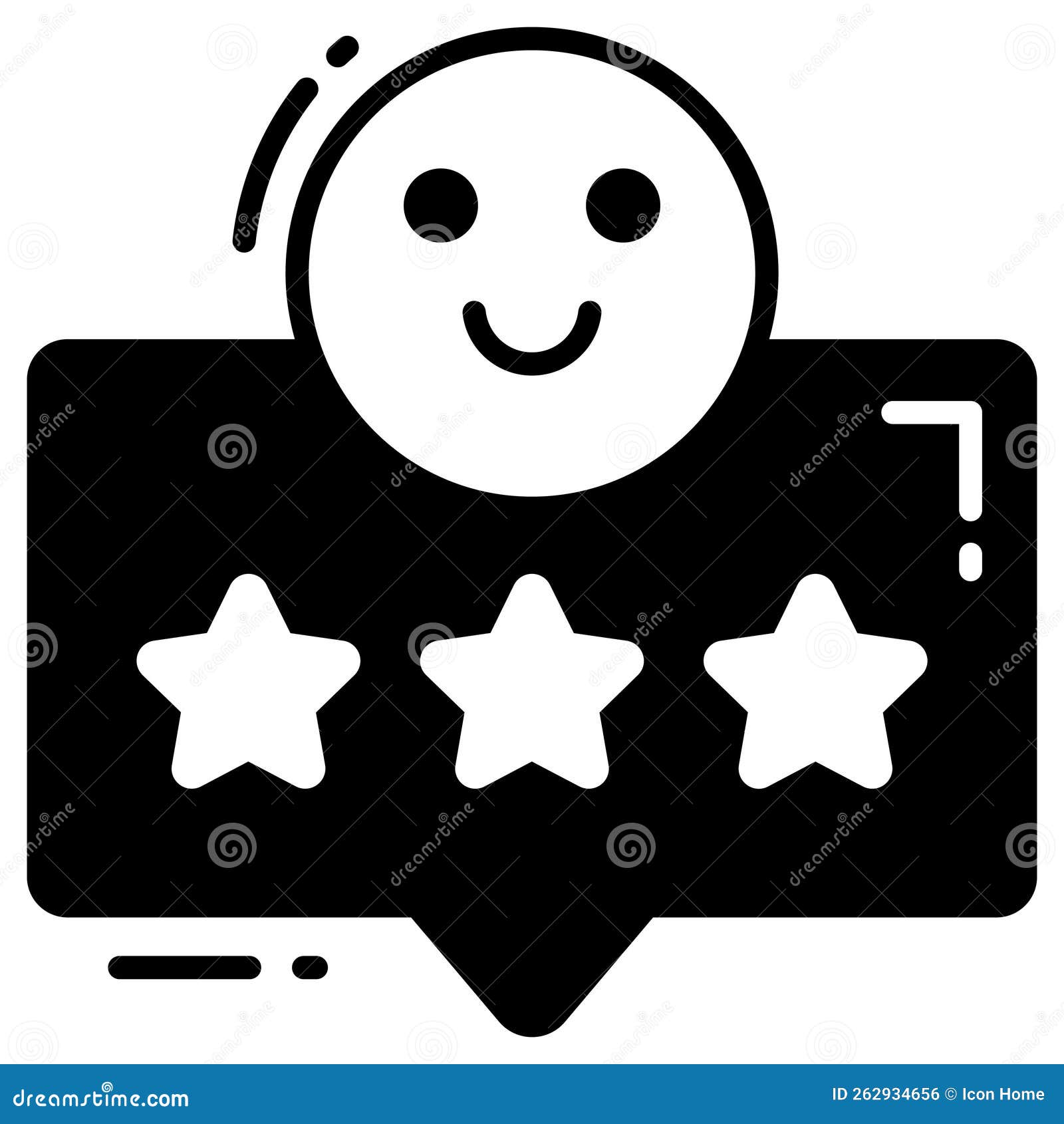 Customer Feedback Icon, Survey and Feedback, Modern Vector Illustration ...