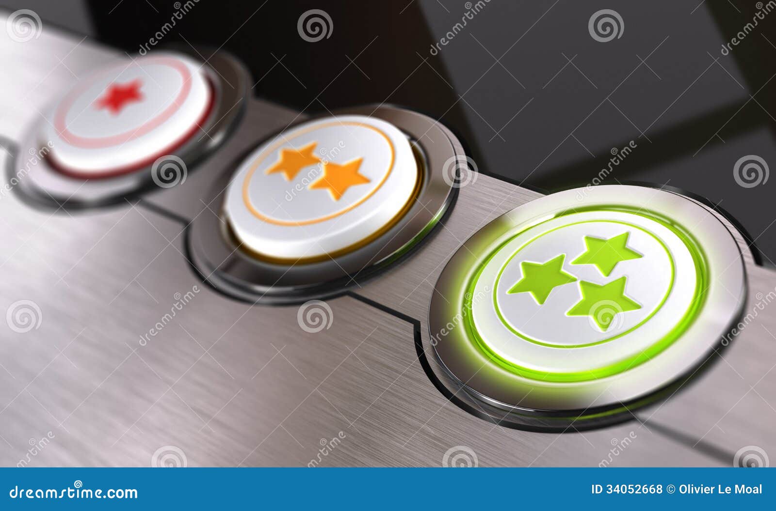 Customer Feedback Scale, Flat Vector Illustration. Rating Scale For ... Customer Feedback Scale, Flat Vector Illustration. Rating Scale For ...