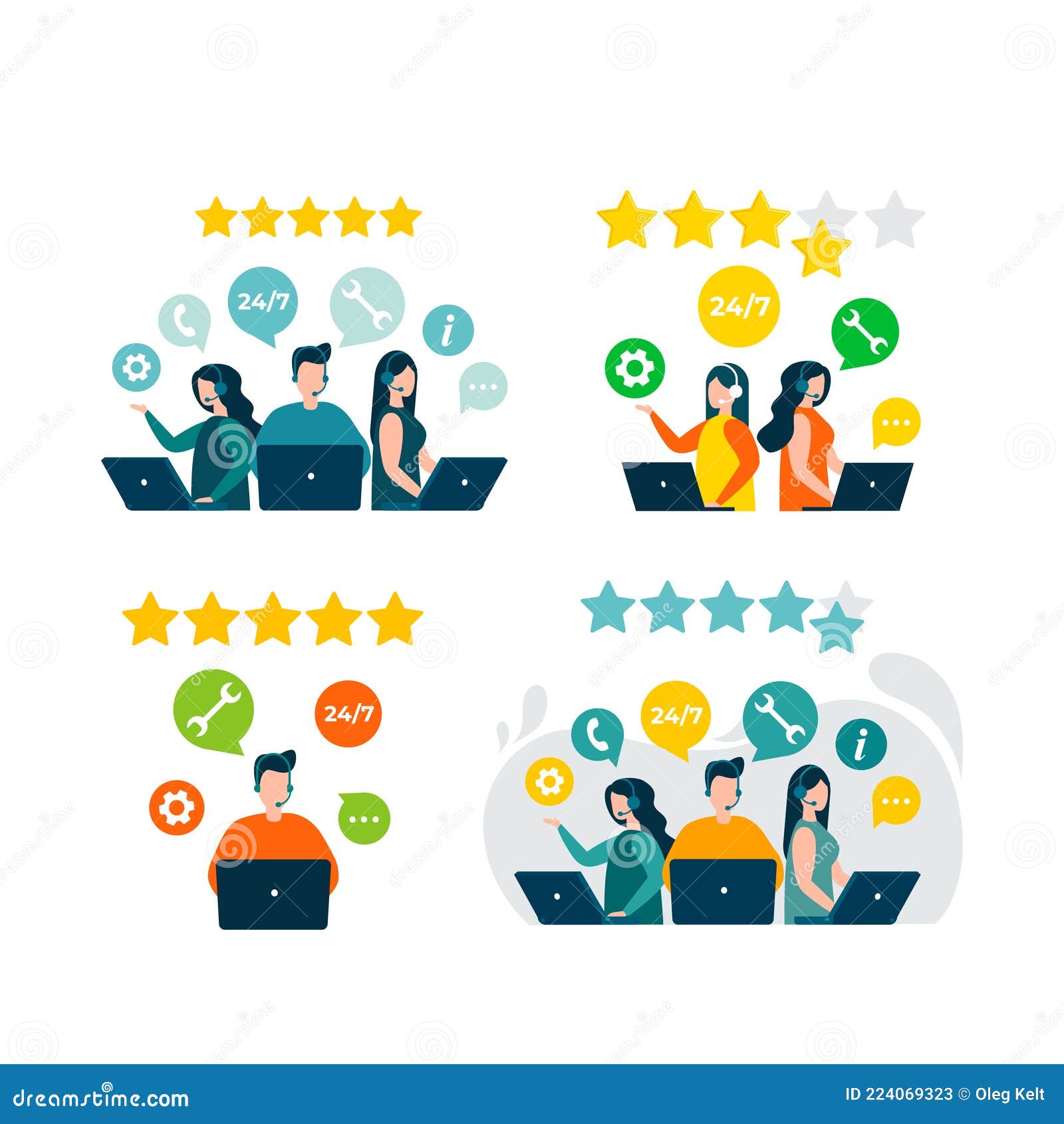 Customer Feedback Rating, Customer Consultation Hotline. Technical ...