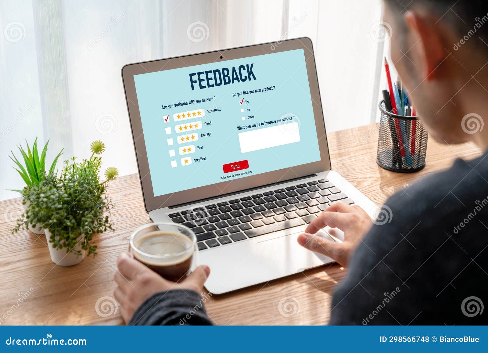 Customer Feedback and Review Analysis by Modish Computer Software Stock ...